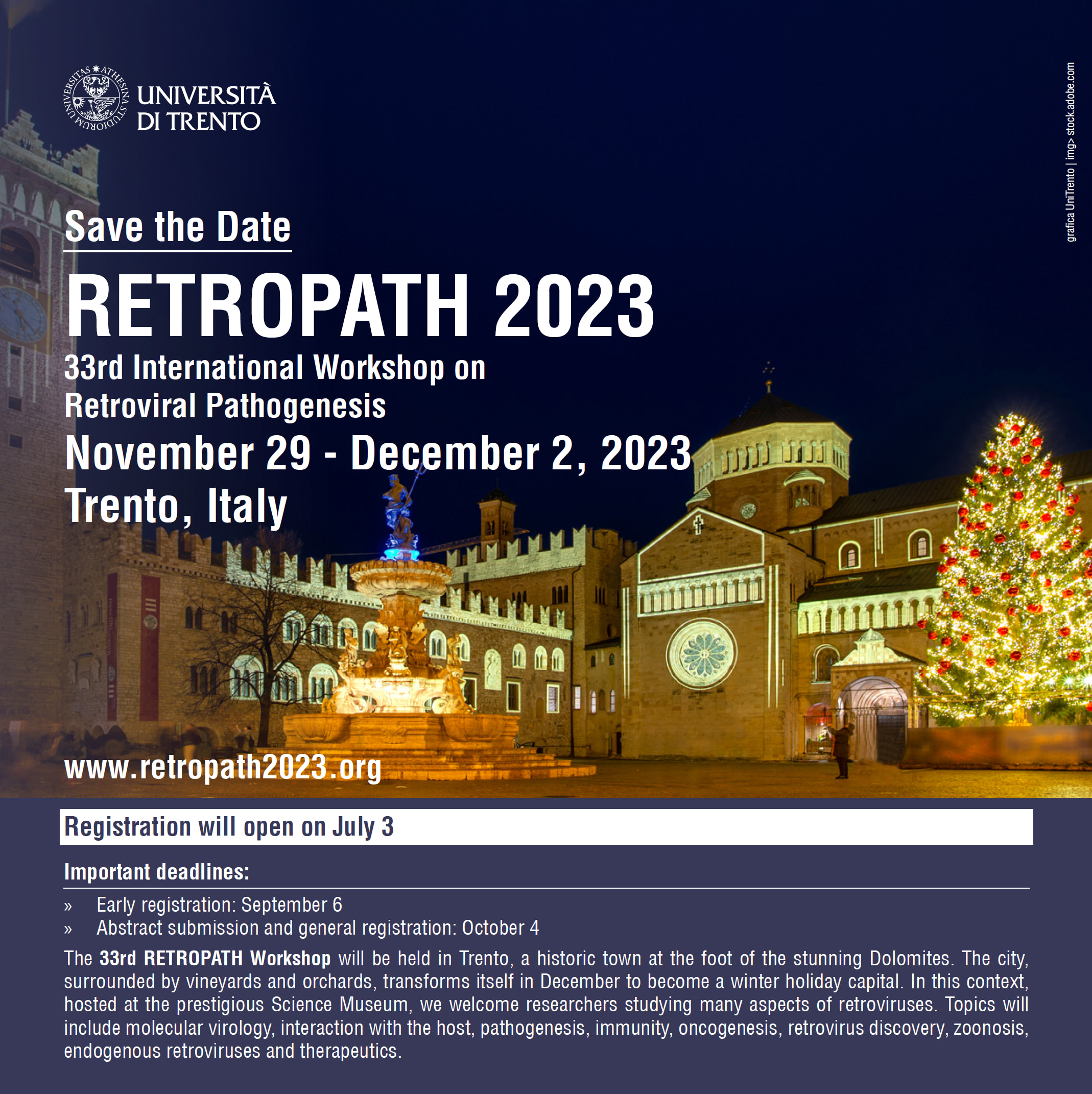 RetroPath 2022