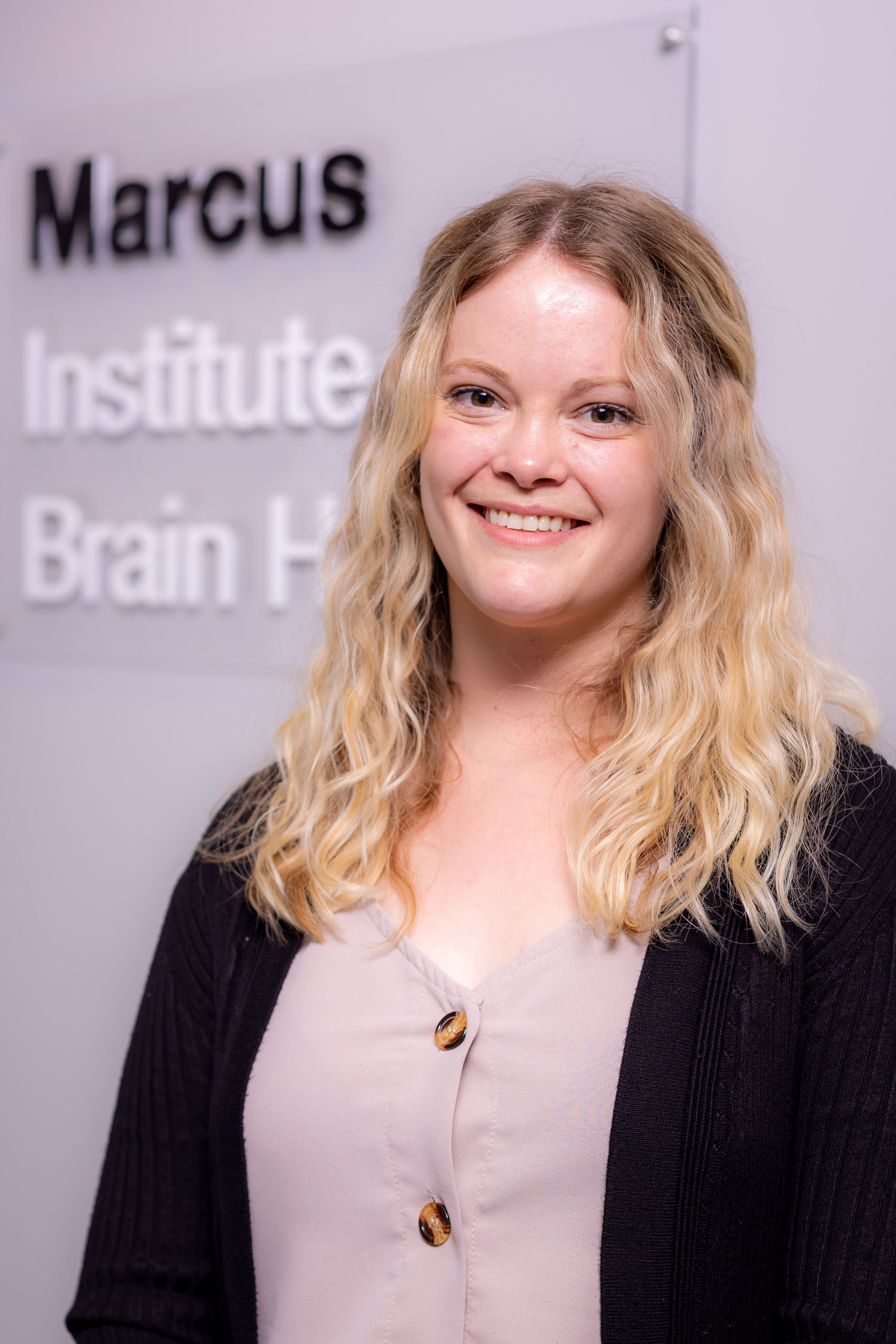 Marcus Institute for Brain Health Our Team