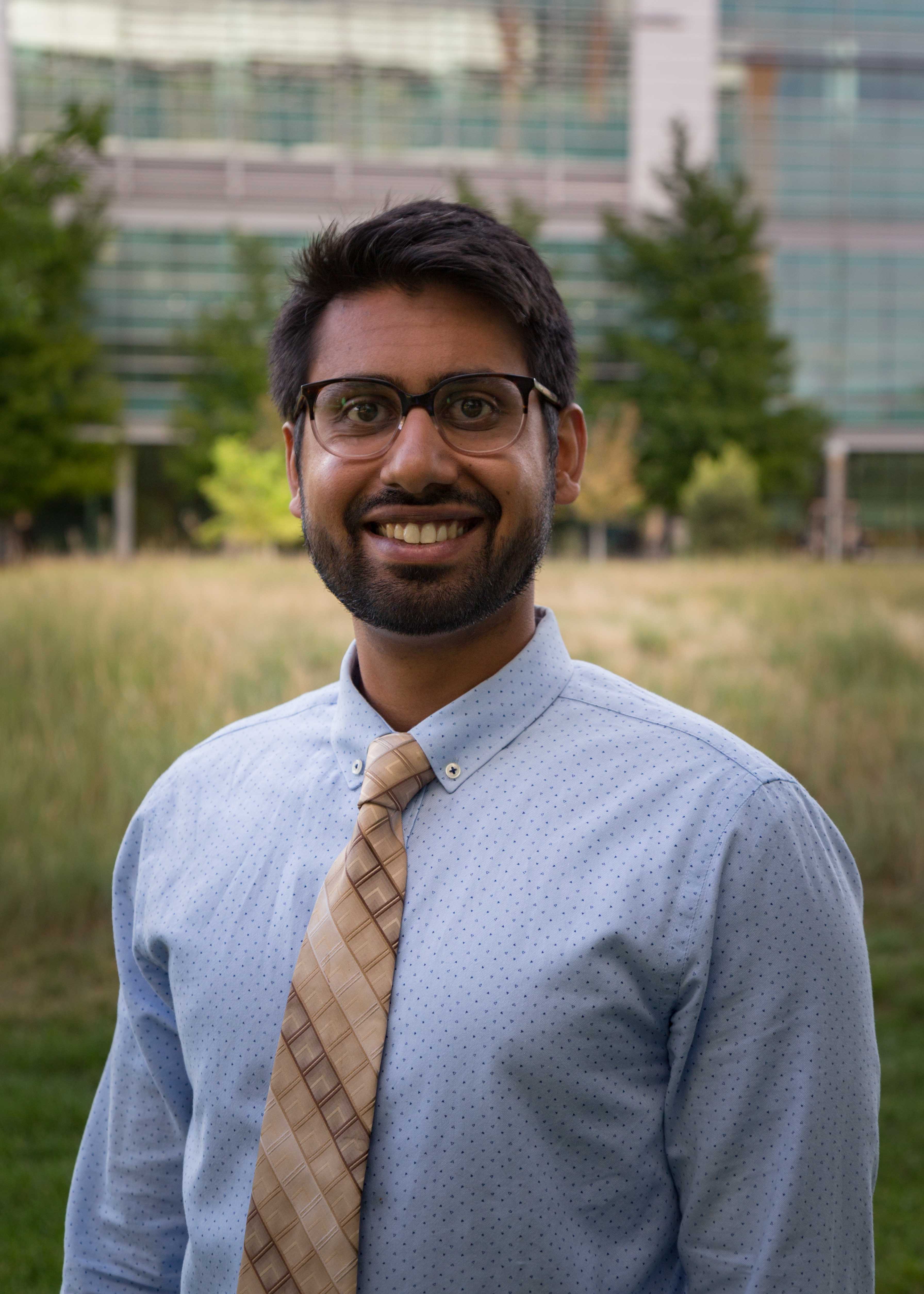 Meet Our IR Residents