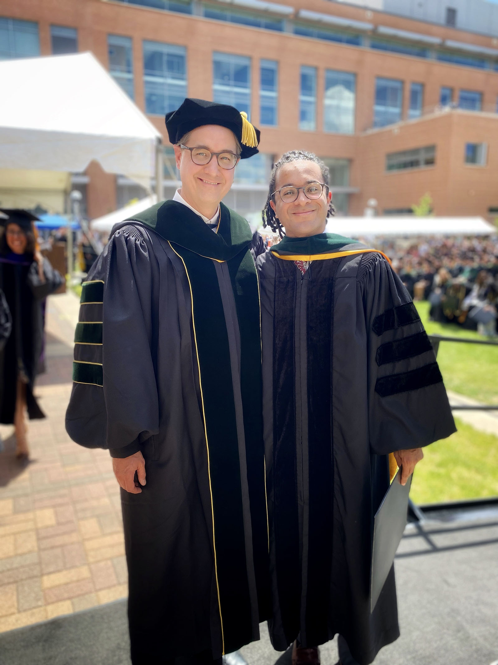 Ohsu School Of Medicine Graduation 2022 Clipart