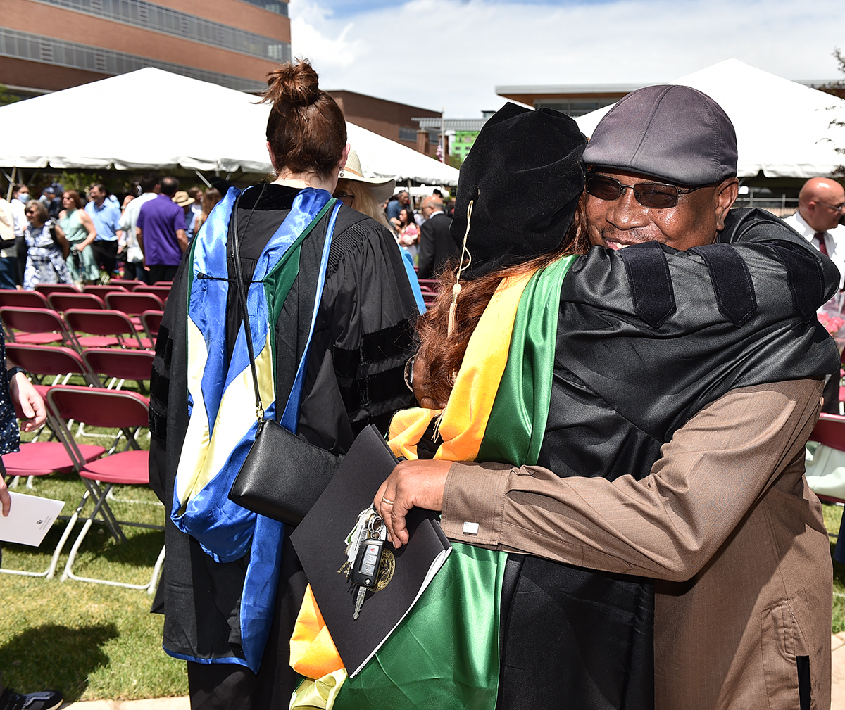 Graduation Ceremony 2022