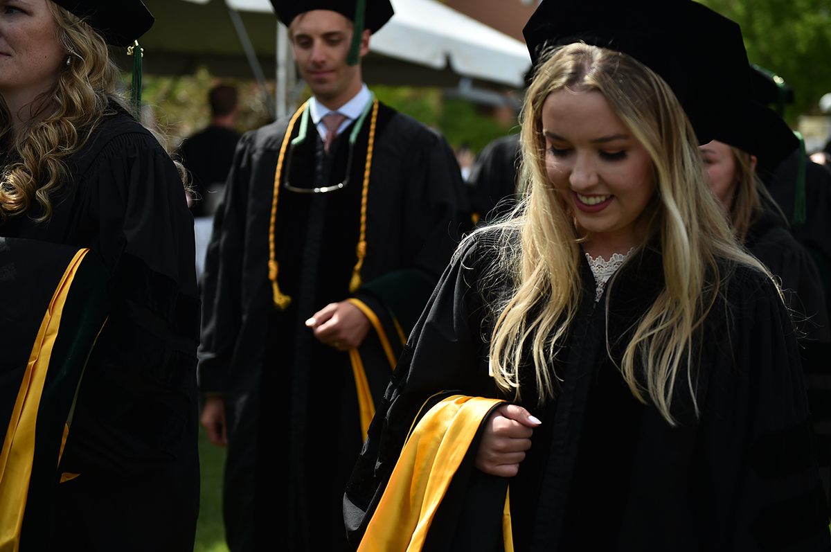 Graduation Ceremony 2022