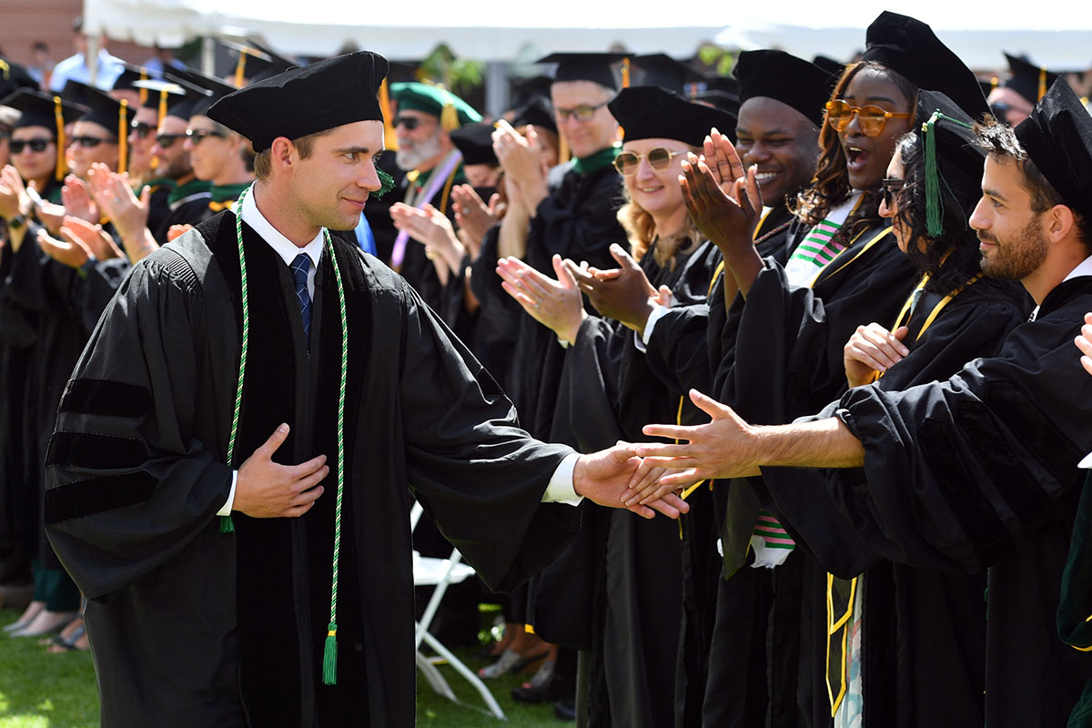 Graduation Ceremony 2022