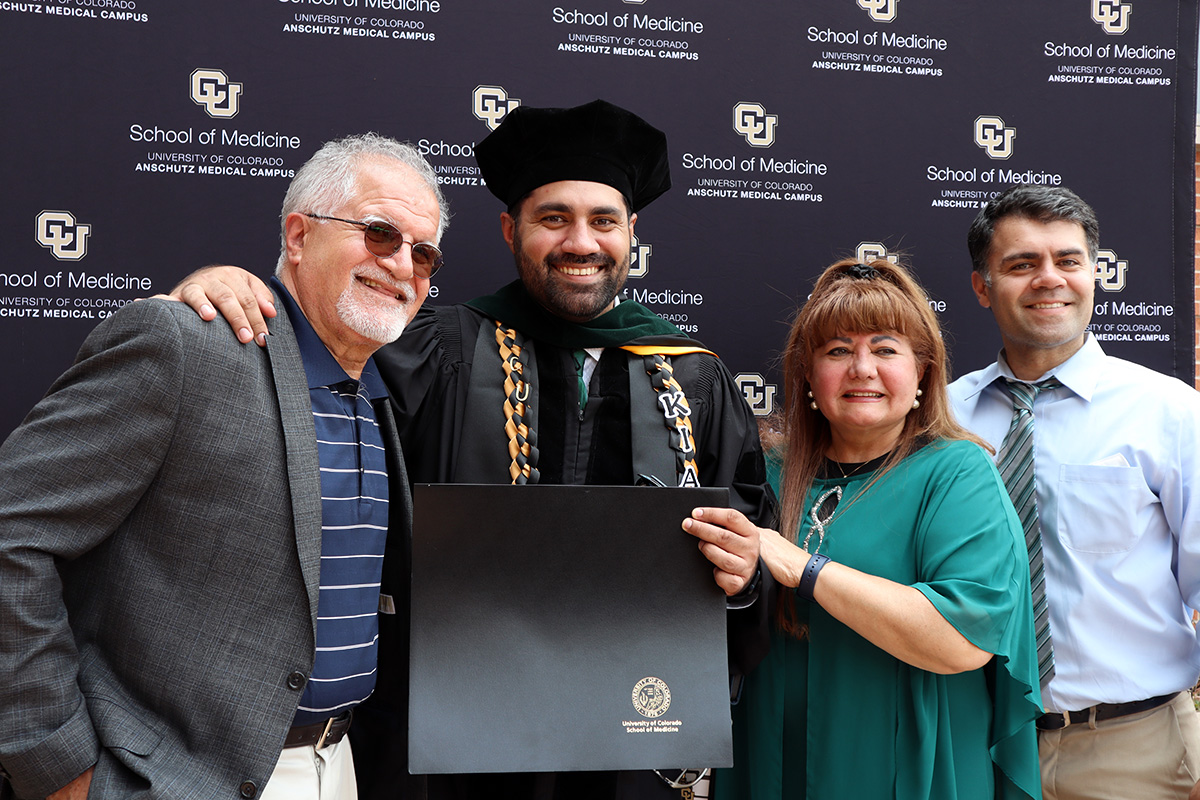 CU SOM Graduation 2023 - 142