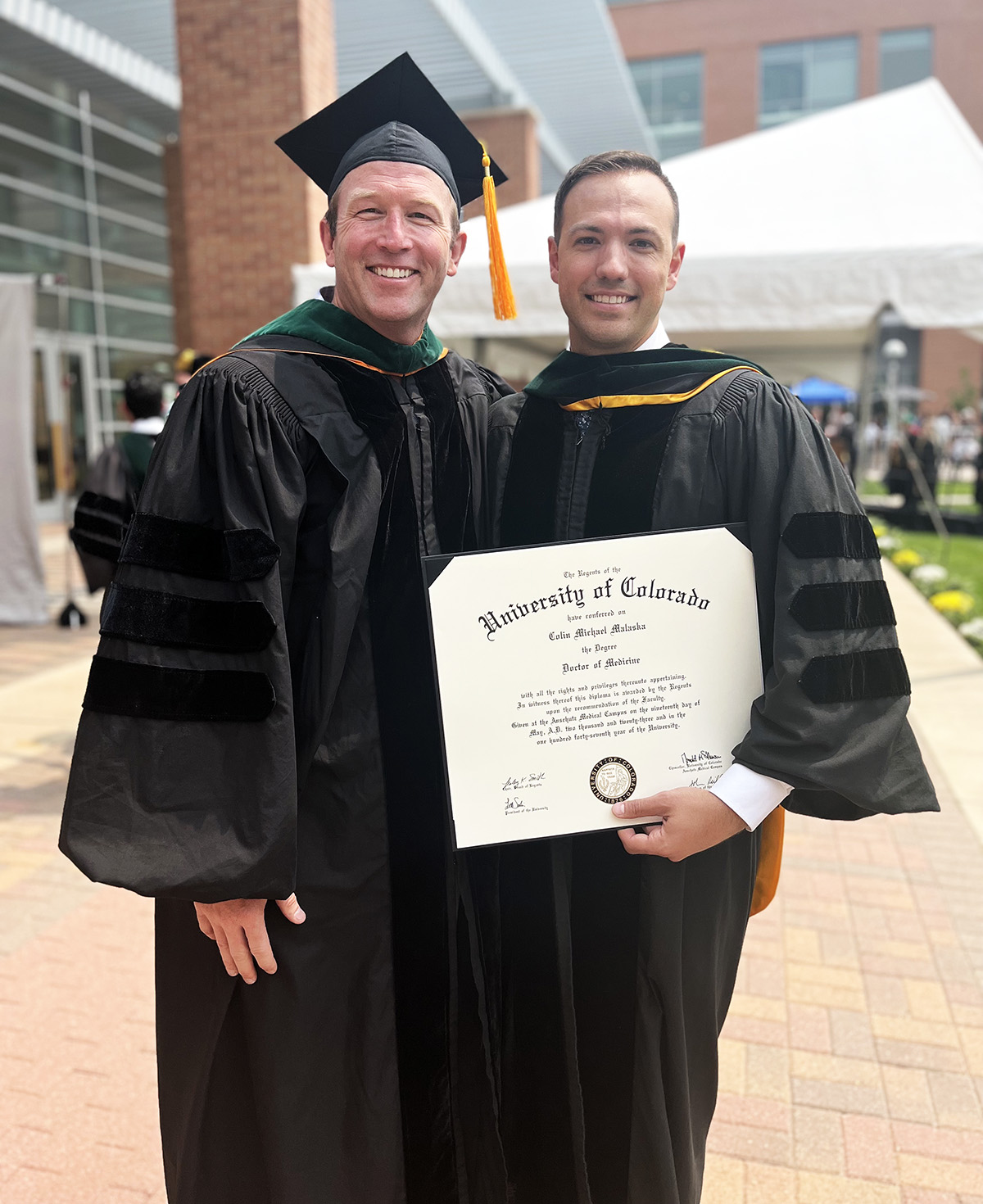 CU SOM Graduation 2023 - 20