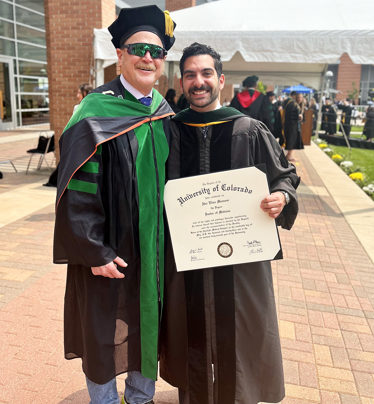 CU SOM Graduation 2023 - 21