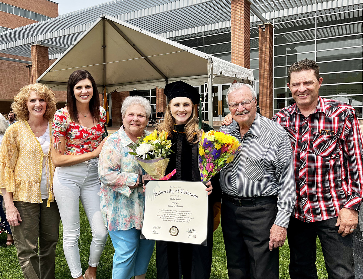 CU SOM Graduation 2023 - 29