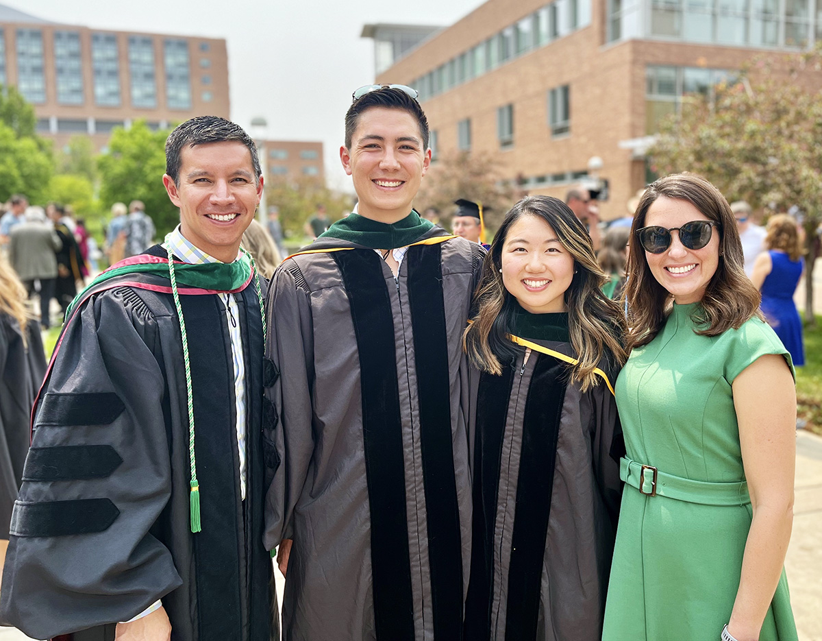 CU SOM Graduation 2023 - 31