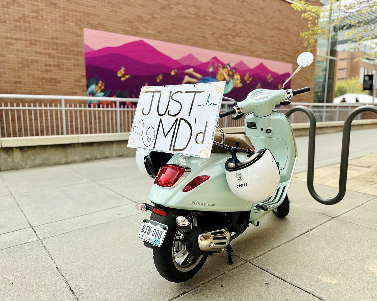 CU SOM Graduation 2023 - 37