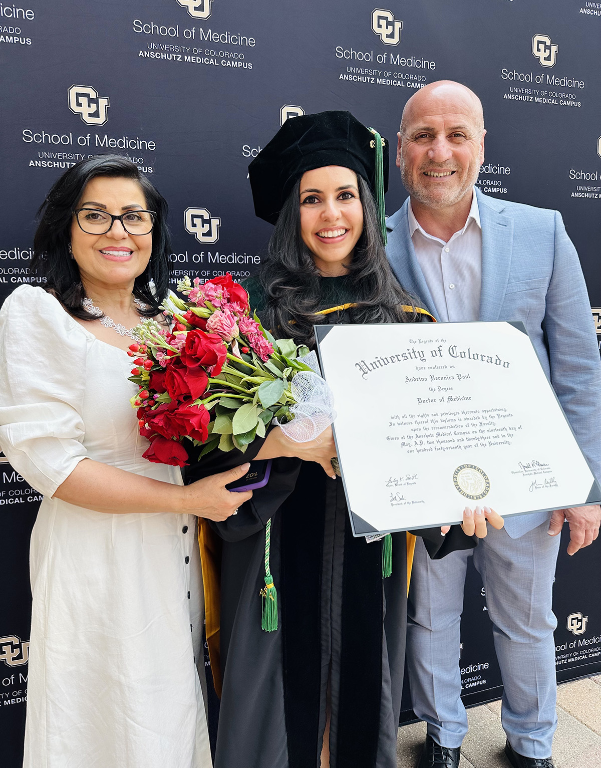 CU SOM Graduation 2023 - 56