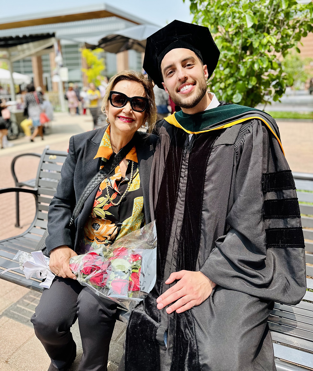 CU SOM Graduation 2023 - 58