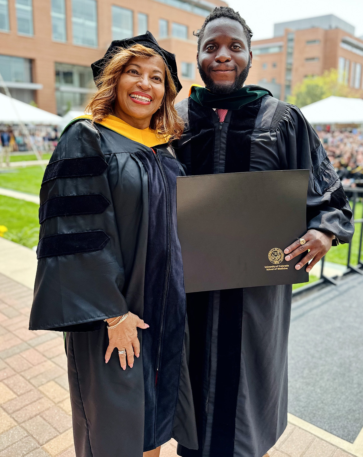 CU SOM Graduation 2023 - 72