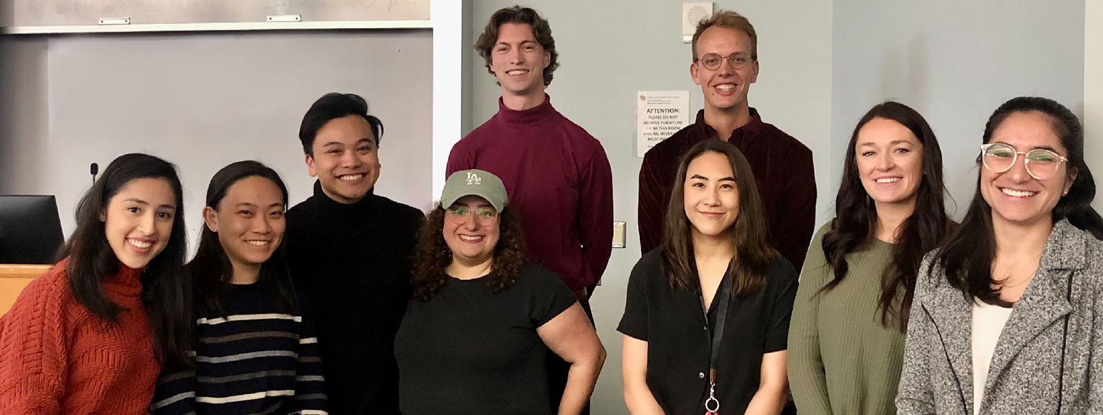 Student Professionalism Awards