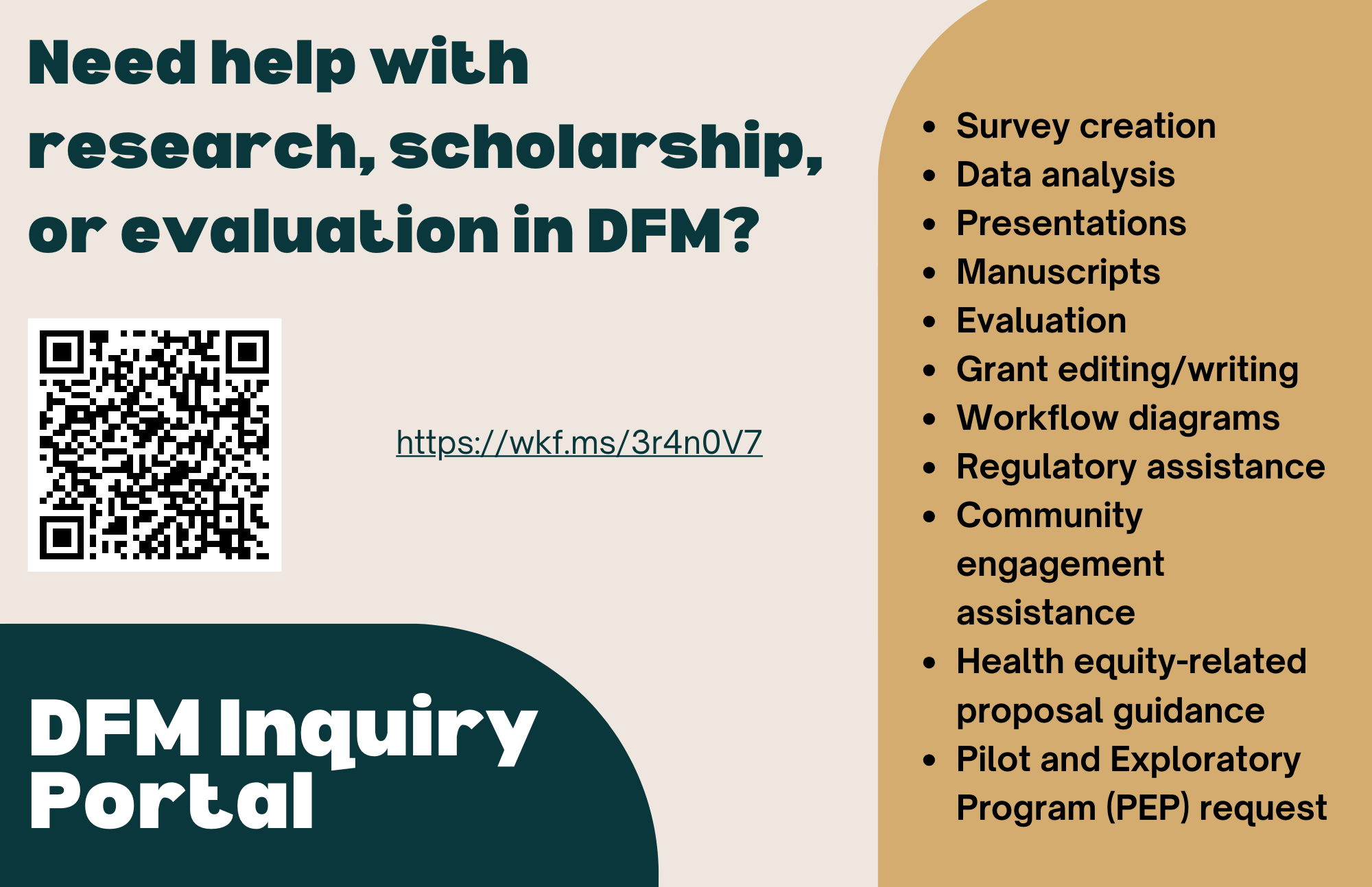 CU Anschutz Department of Family Medicine Research-For Researchers and ...