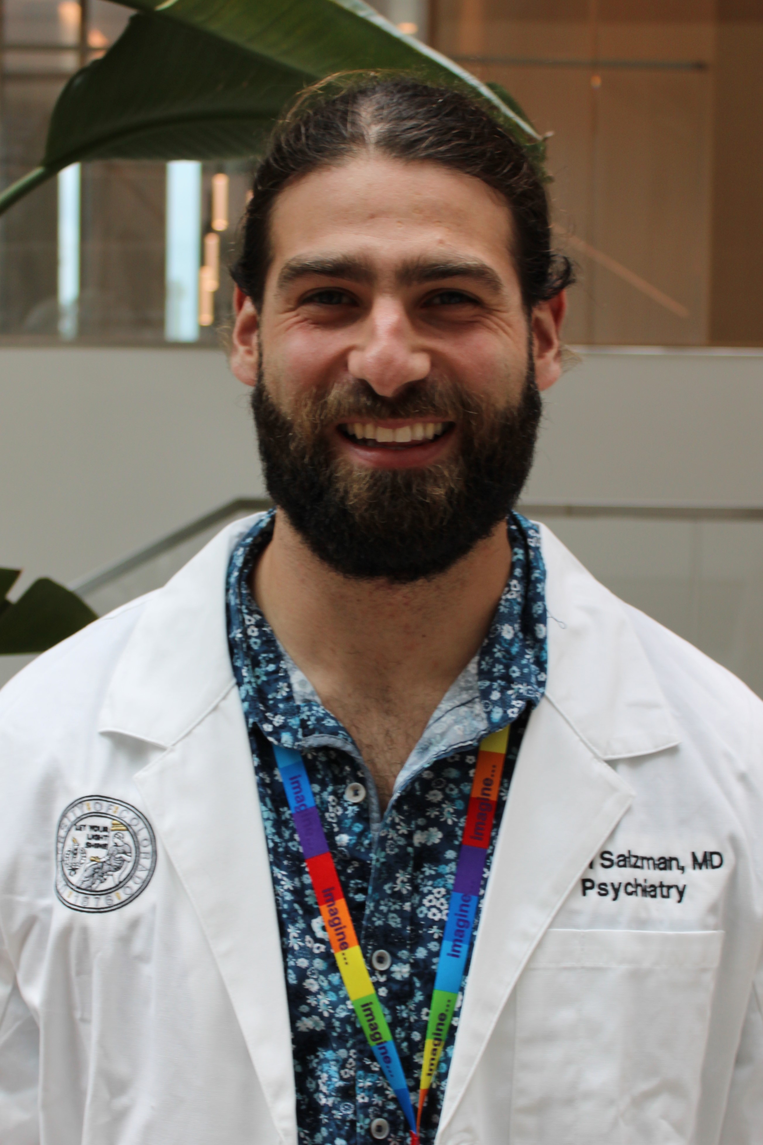 CU Anschutz Psychiatry Resident Profiles