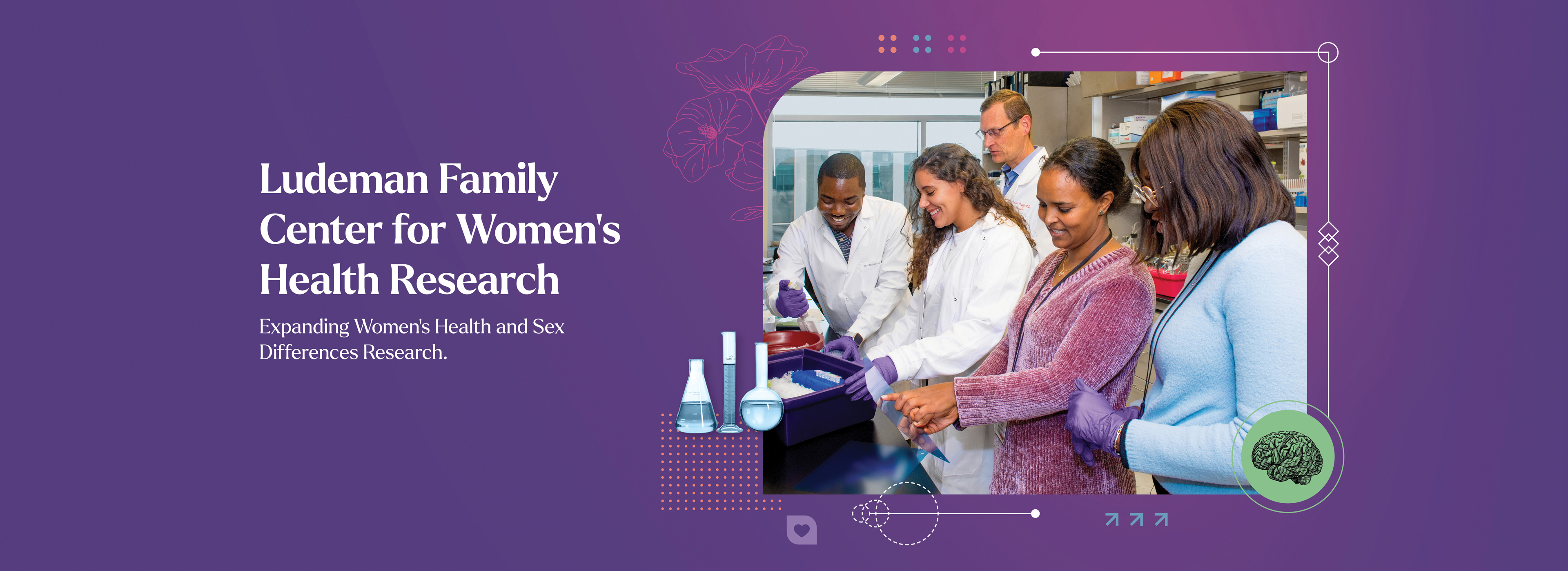 Ludeman Family Center for Women's Health Research