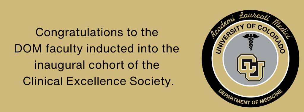 Clinical Excellence Society