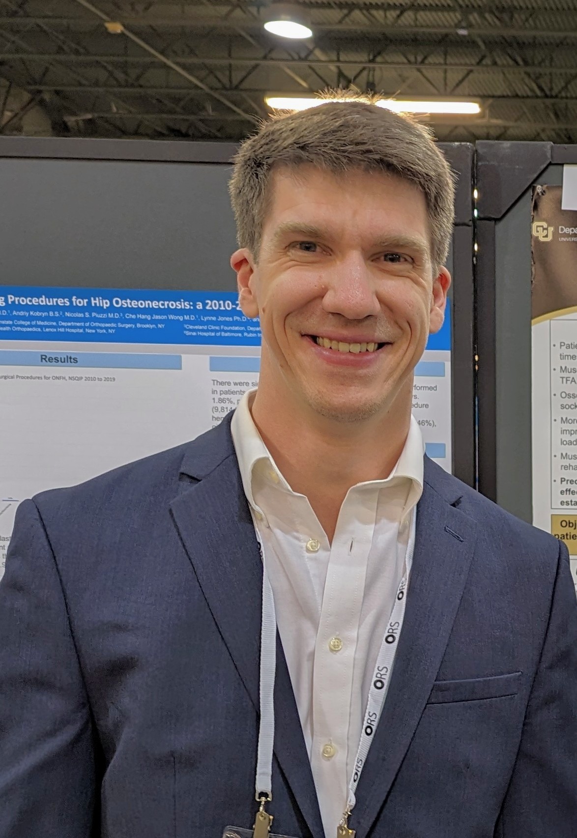 Bone-Anchored Limb Research Group | Jason Stoneback MD | CU