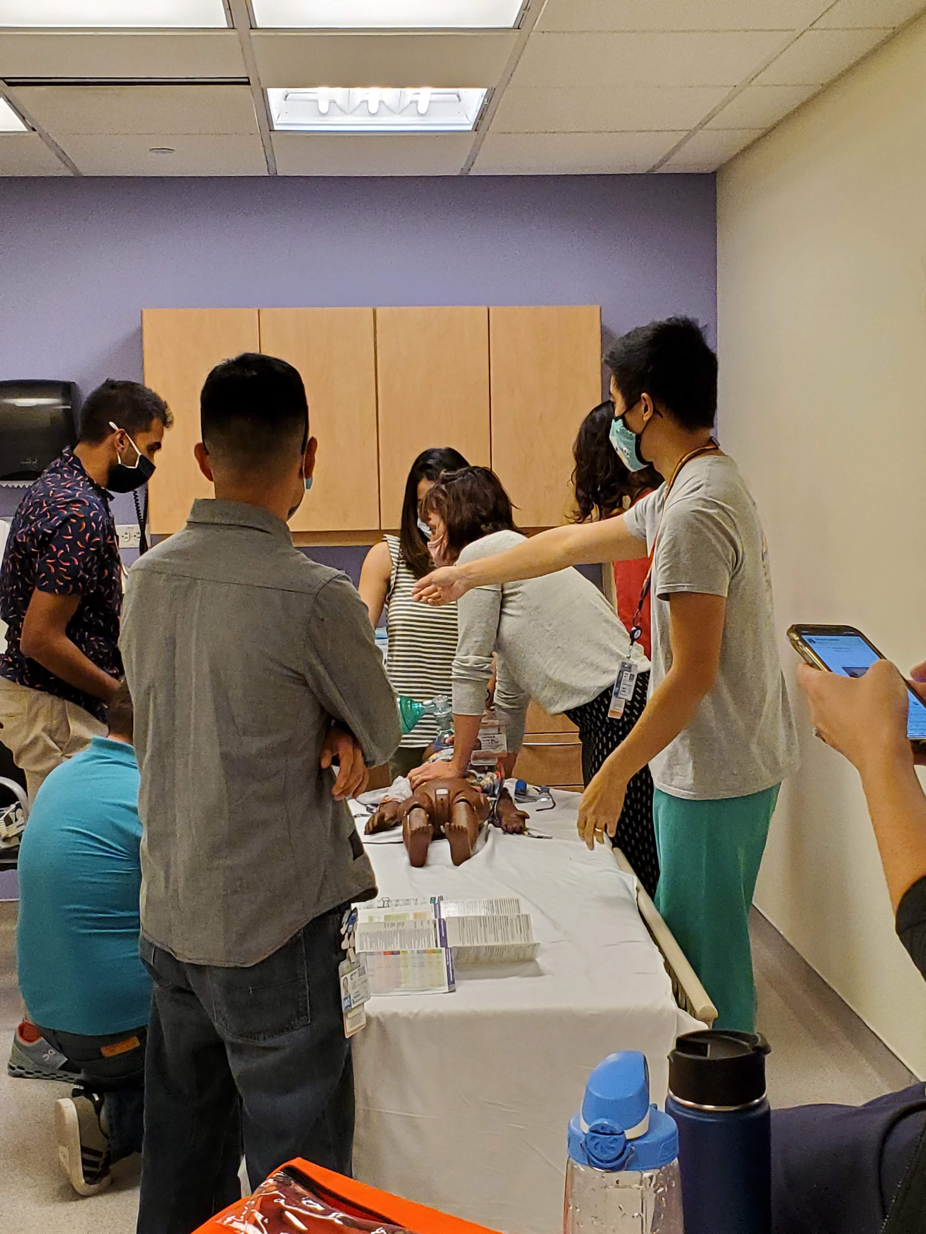 Pediatric Emergency Medicine Fellowship at University of Colorado