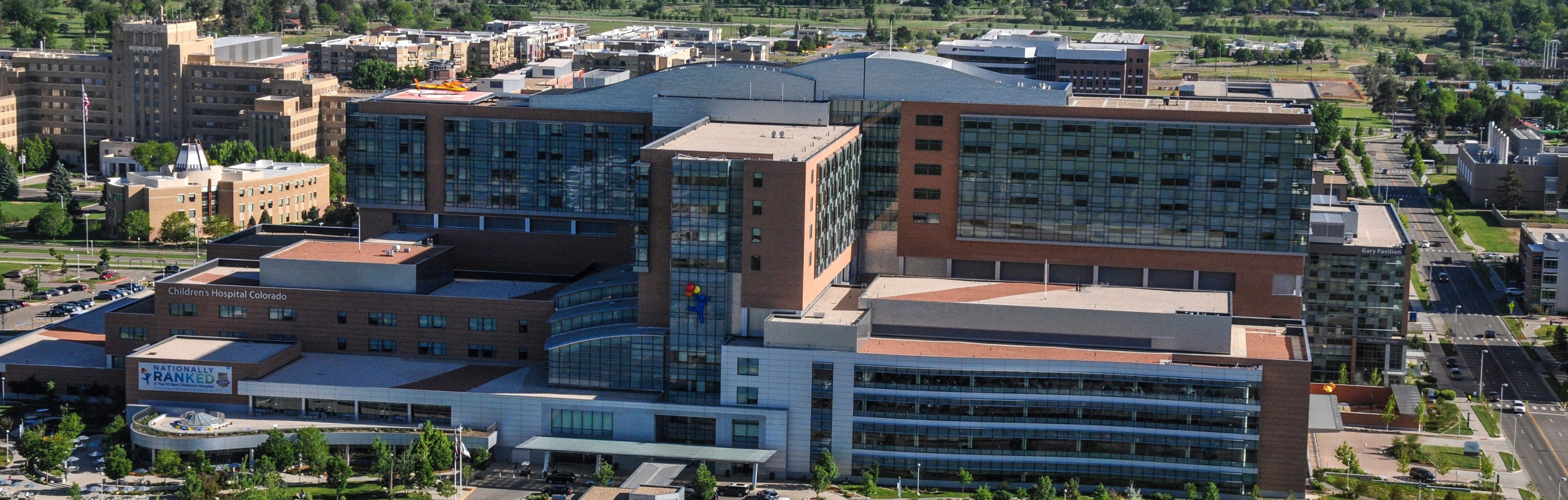 Pediatric Emergency Medicine at University of Colorado Anschutz Campus
