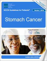 Gastric Cancer Nccn