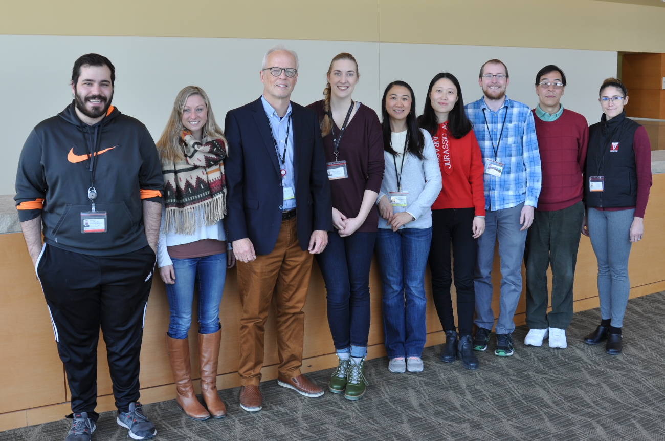 Poeschla Lab Feb 2020